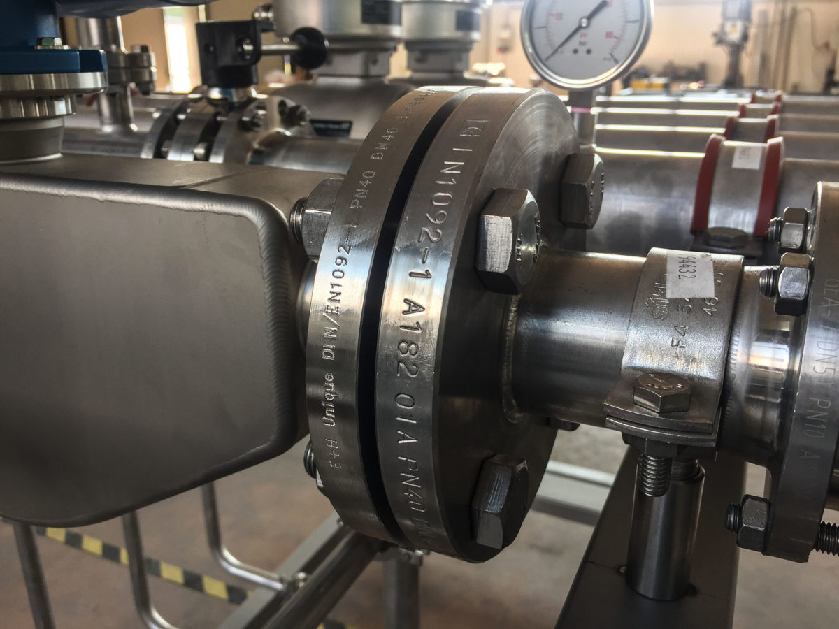 Hydraulics and Piping - Toini Srl